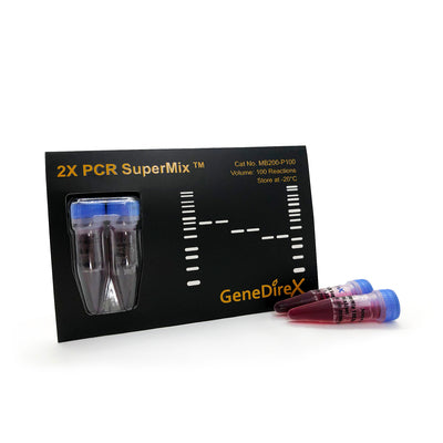 2X PCR SuperMix – Clover Biosciences, LLC